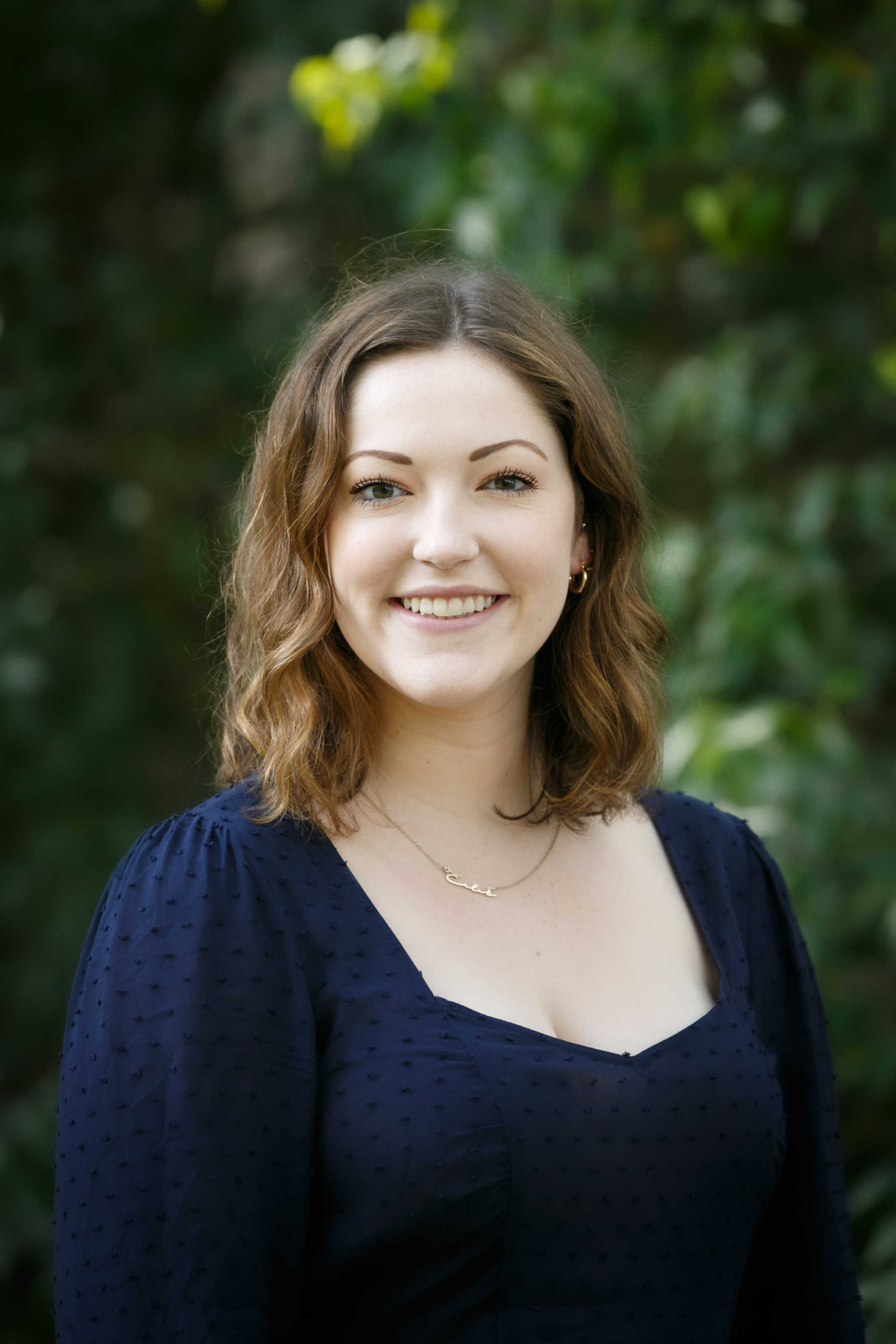 Meet the Senior Admission Fellows · Connecticut College