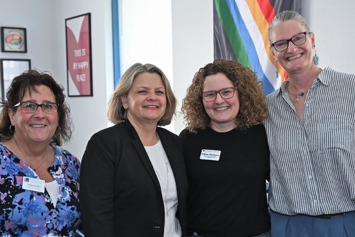 Staff Awards · Connecticut College News