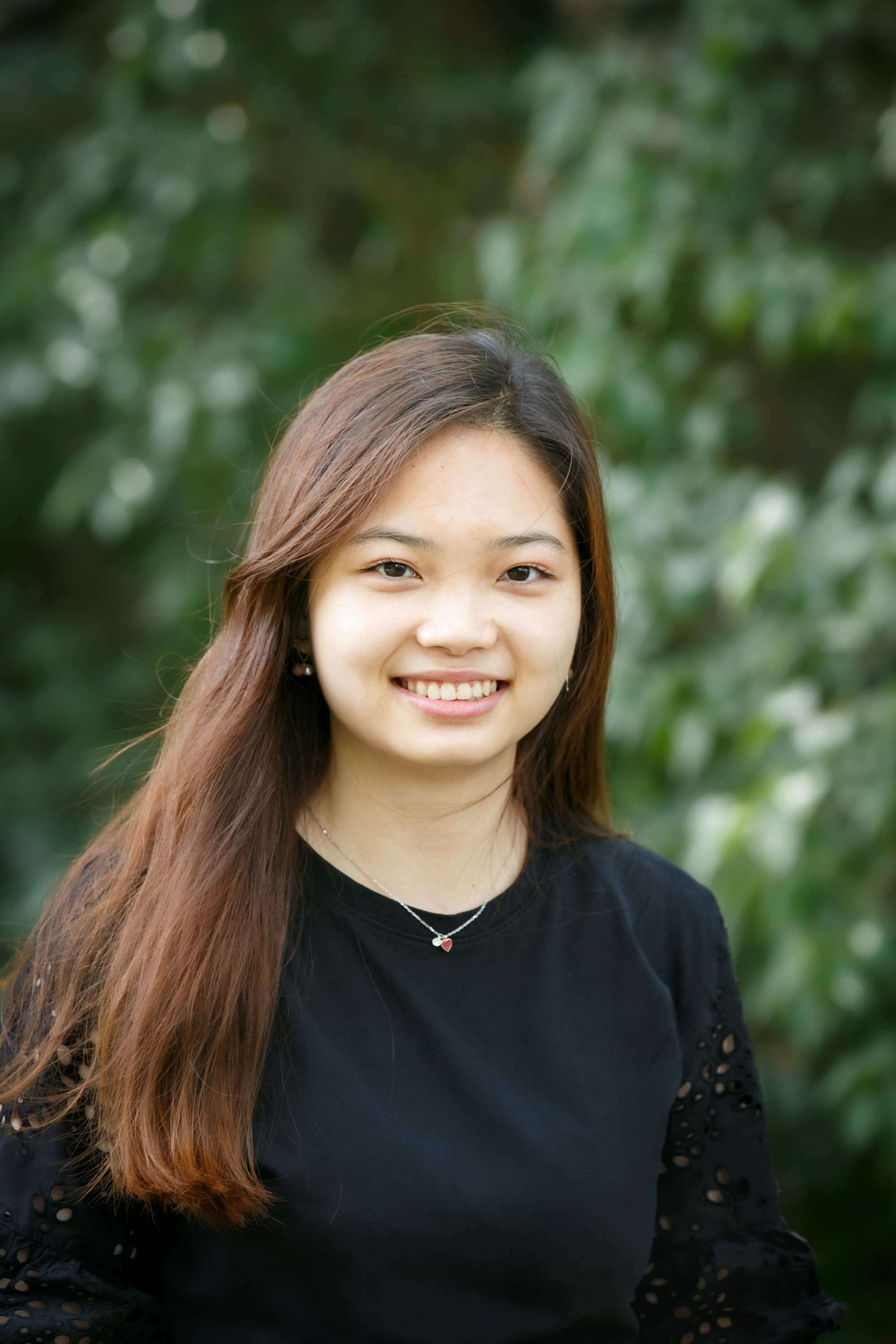 Meet the Senior Admission Fellows · Connecticut College