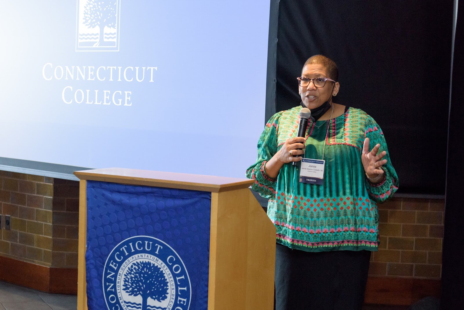 Alumni & Life After Conn · Connecticut College