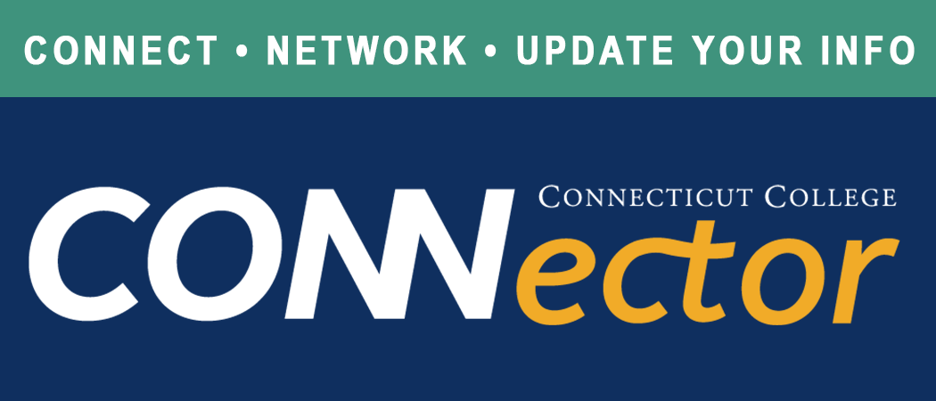 Alumni & Life After Conn · Connecticut College