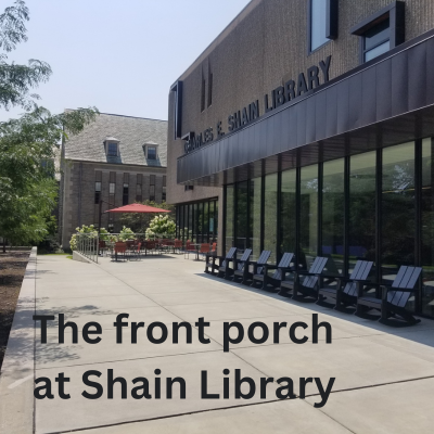 Libraries · Connecticut College