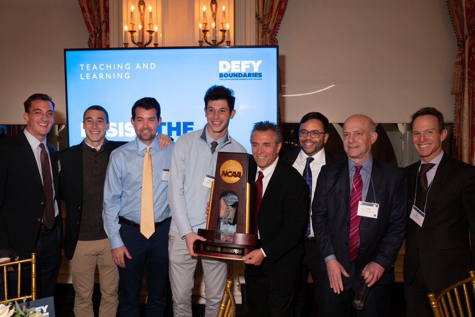 Alumni & Life After Conn · Connecticut College