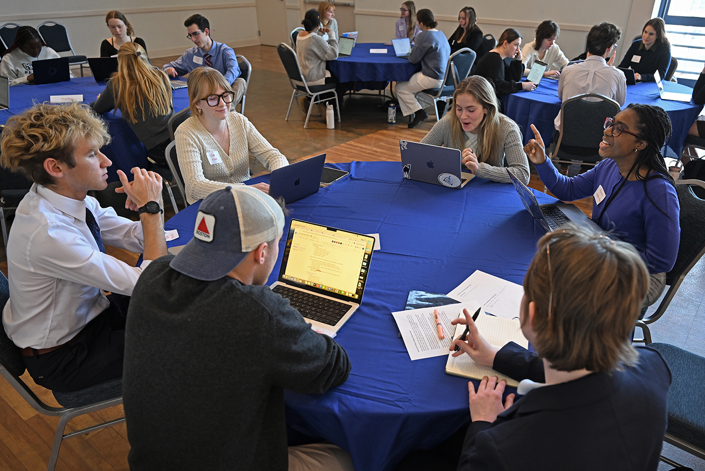 December 2025 month in pictures · Connecticut College News